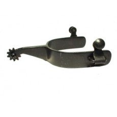 Cutter Spur Black - 087770 – Sheps Outfitters