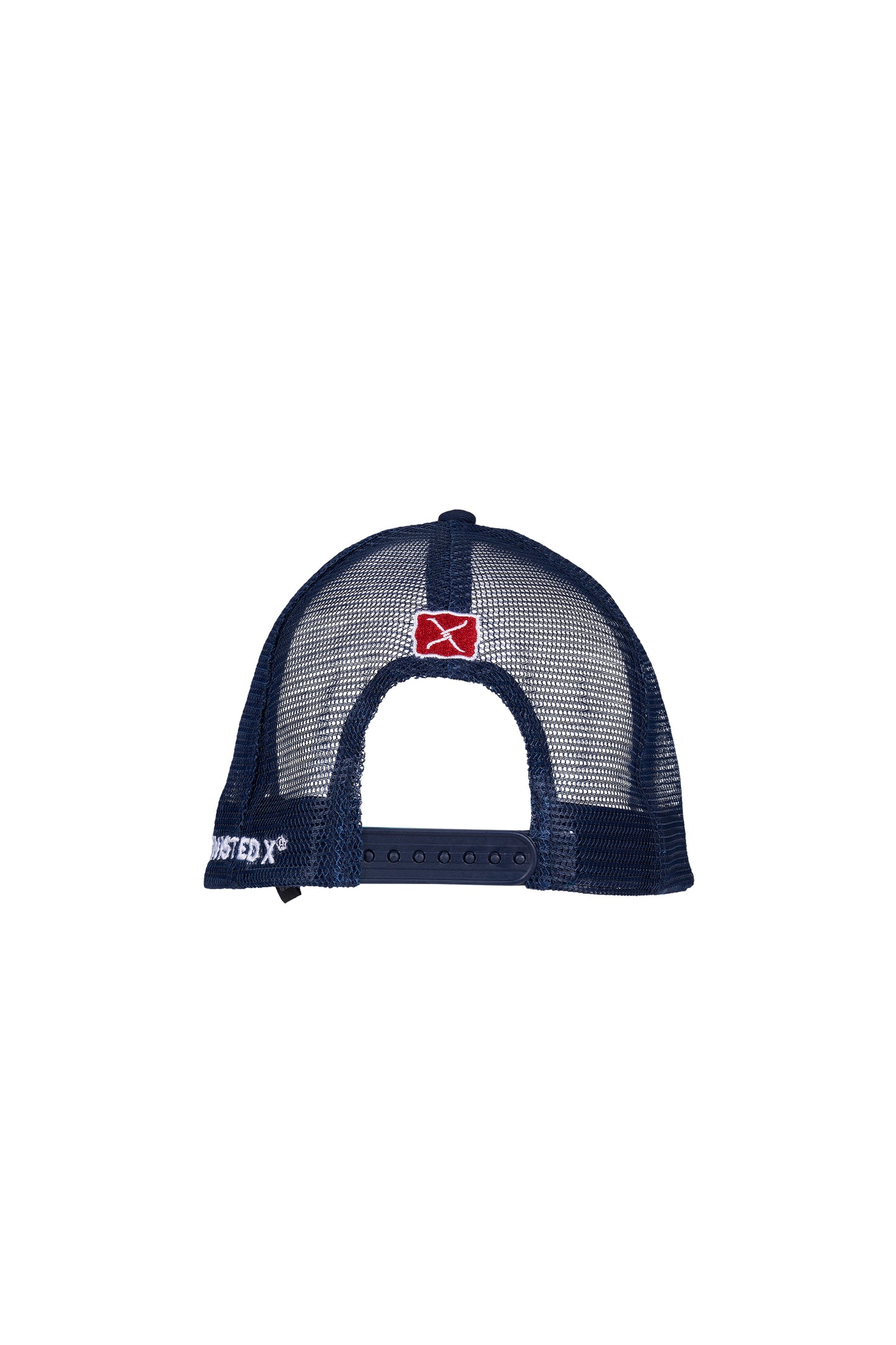 Twisted X Tim High Profile Trucker Cap - A5S1901CAP – Sheps Outfitters