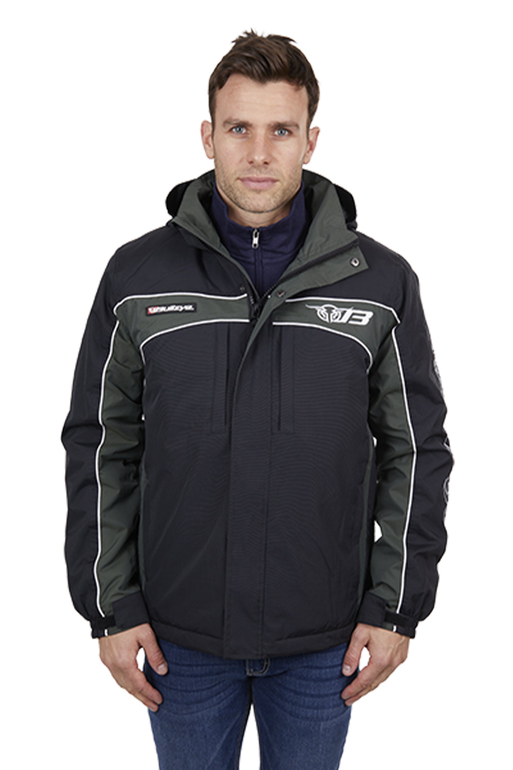 Bullzye Mens Bazooka Jacket - ON SALE – Sheps Outfitters