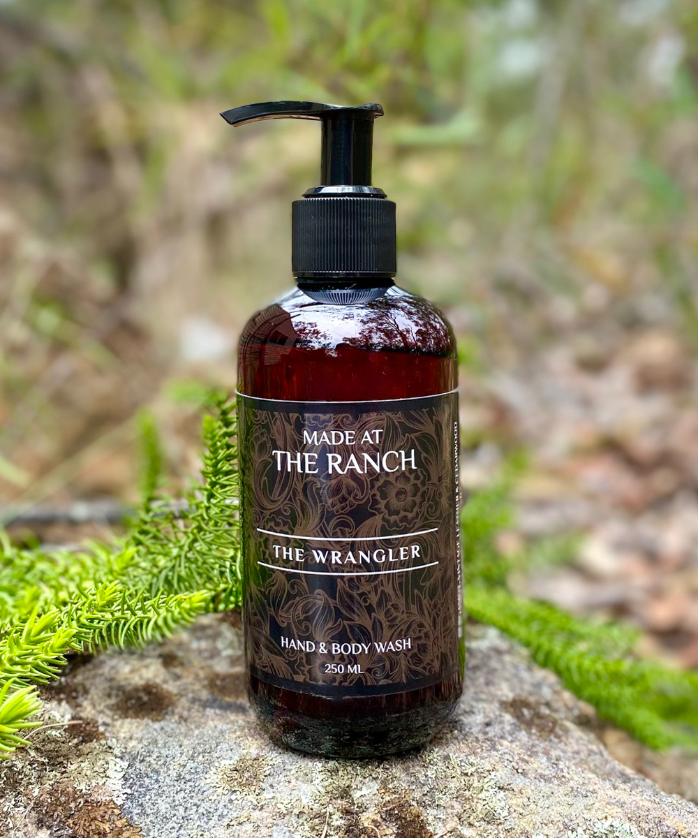 Made At The Ranch Hand and Body Wash - The Wrangler – Sheps Outfitters