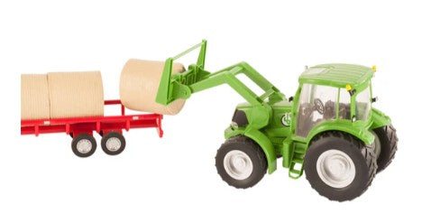 Big Country Toys - Tractor and Implements - 459 – Sheps Outfitters