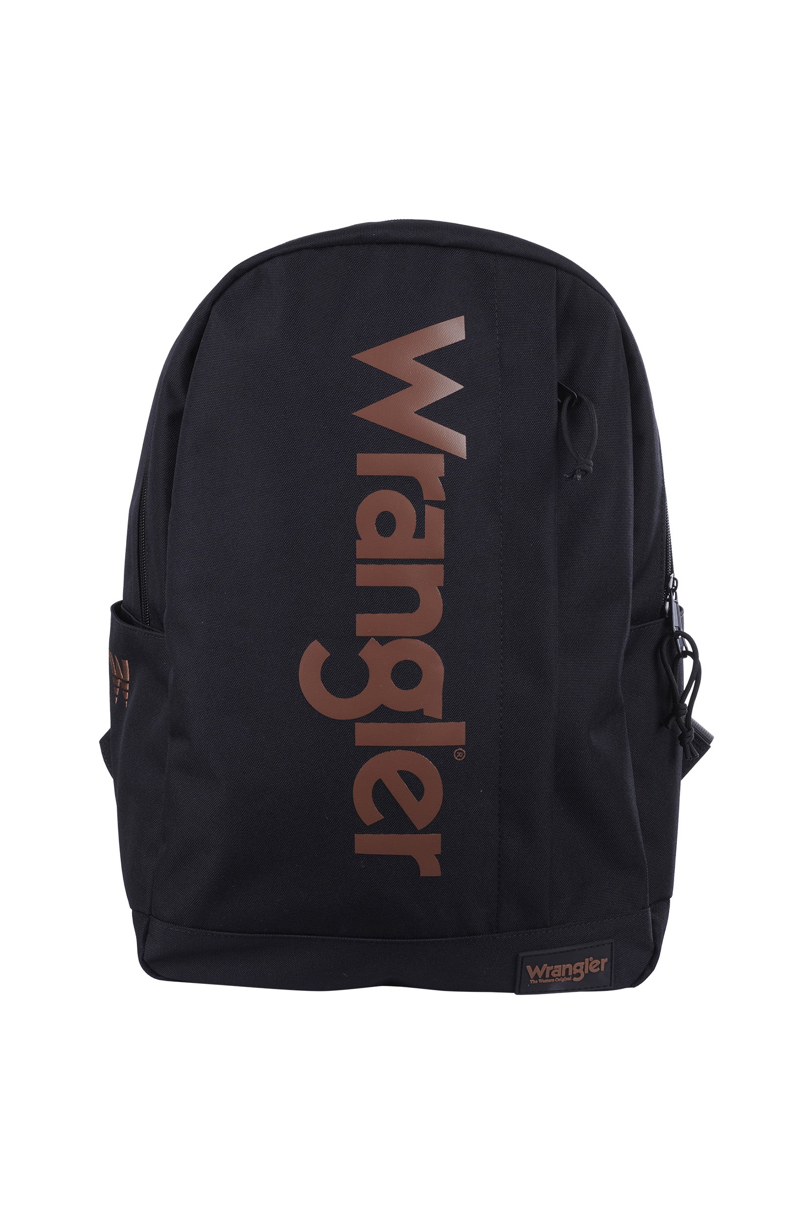 Wrangler Linden Backpack - Black/Tan - X4W1950BPK – Sheps Outfitters