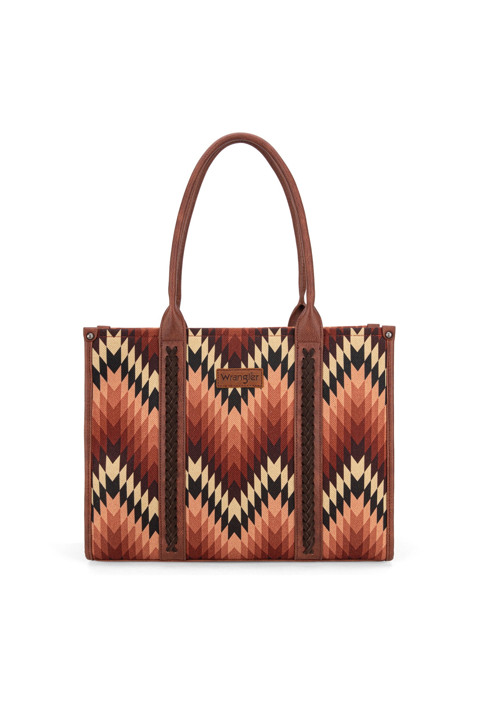Wrangler Nevada Tote Bag - Copper – Sheps Outfitters