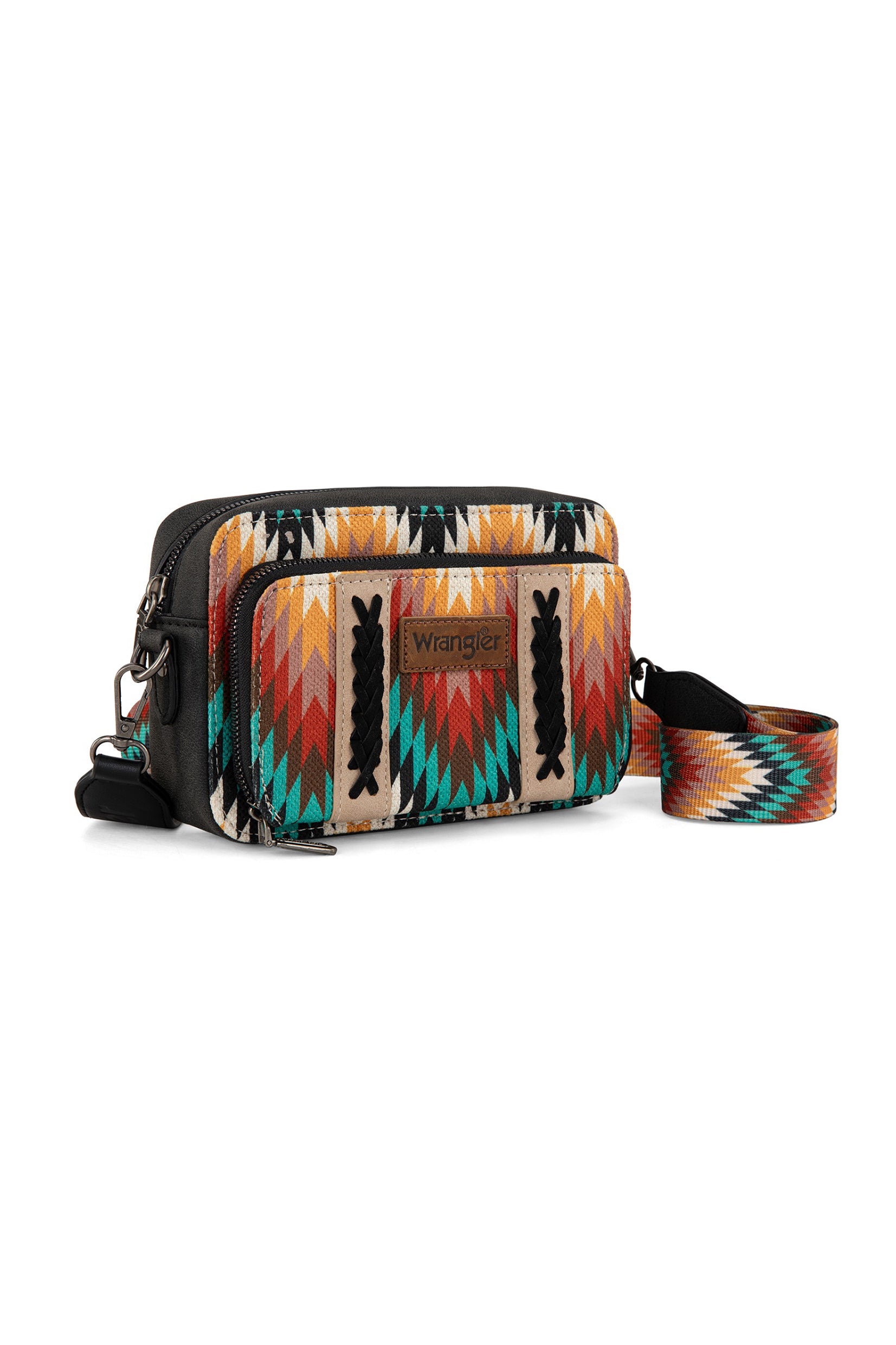 Wrangler Nevada Small Crossbody Bag - Multi – Sheps Outfitters