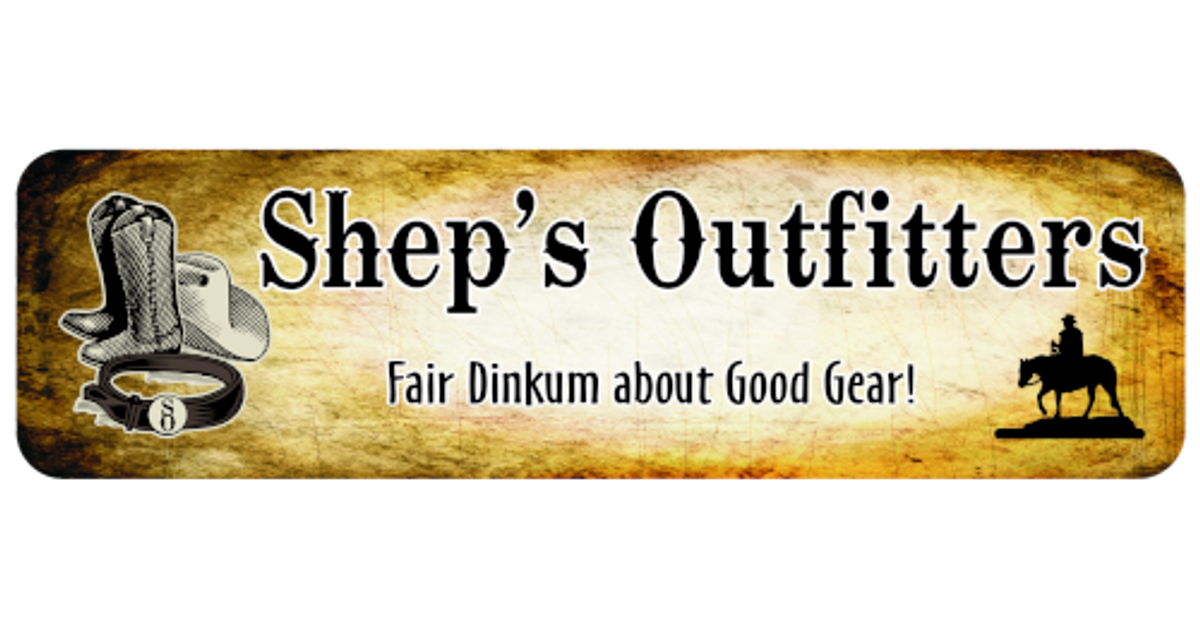 Cinch Size Charts – Sheps Outfitters