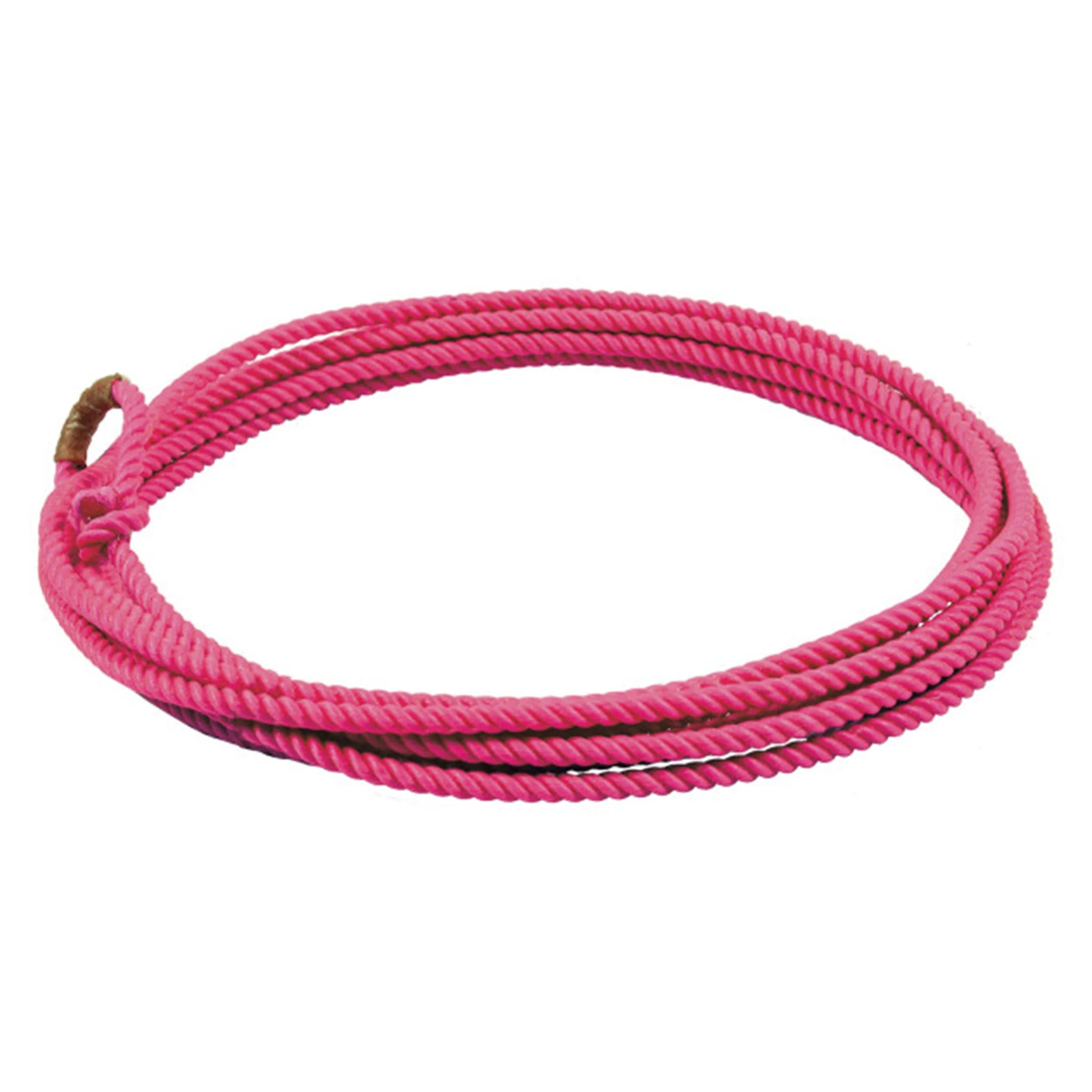 Ezy Ride Little Looper 5/16" 20' Kids Rope Pink - RDMU3022W – Sheps ...