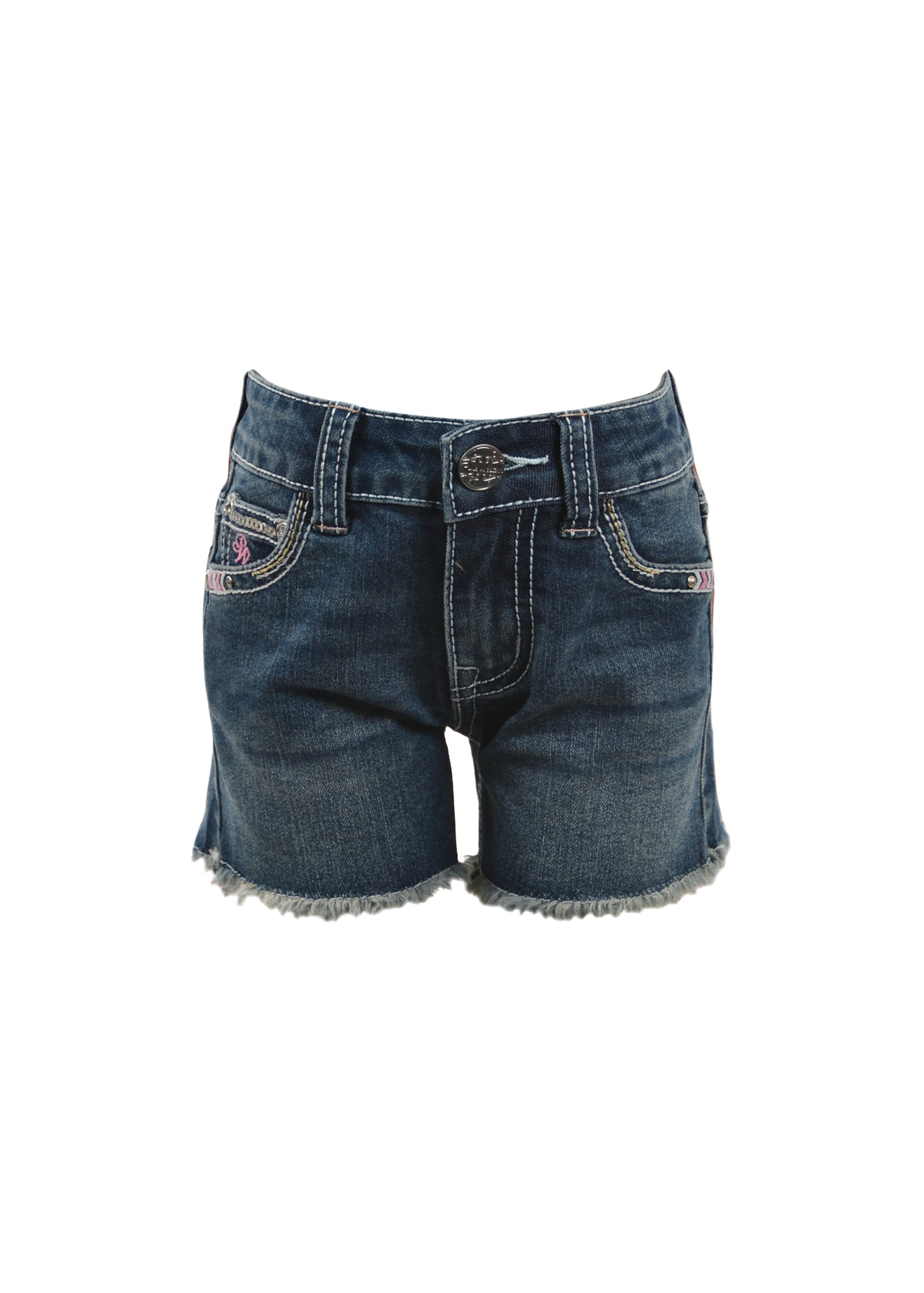 Pure Western Girls Rochelle Short – Sheps Outfitters