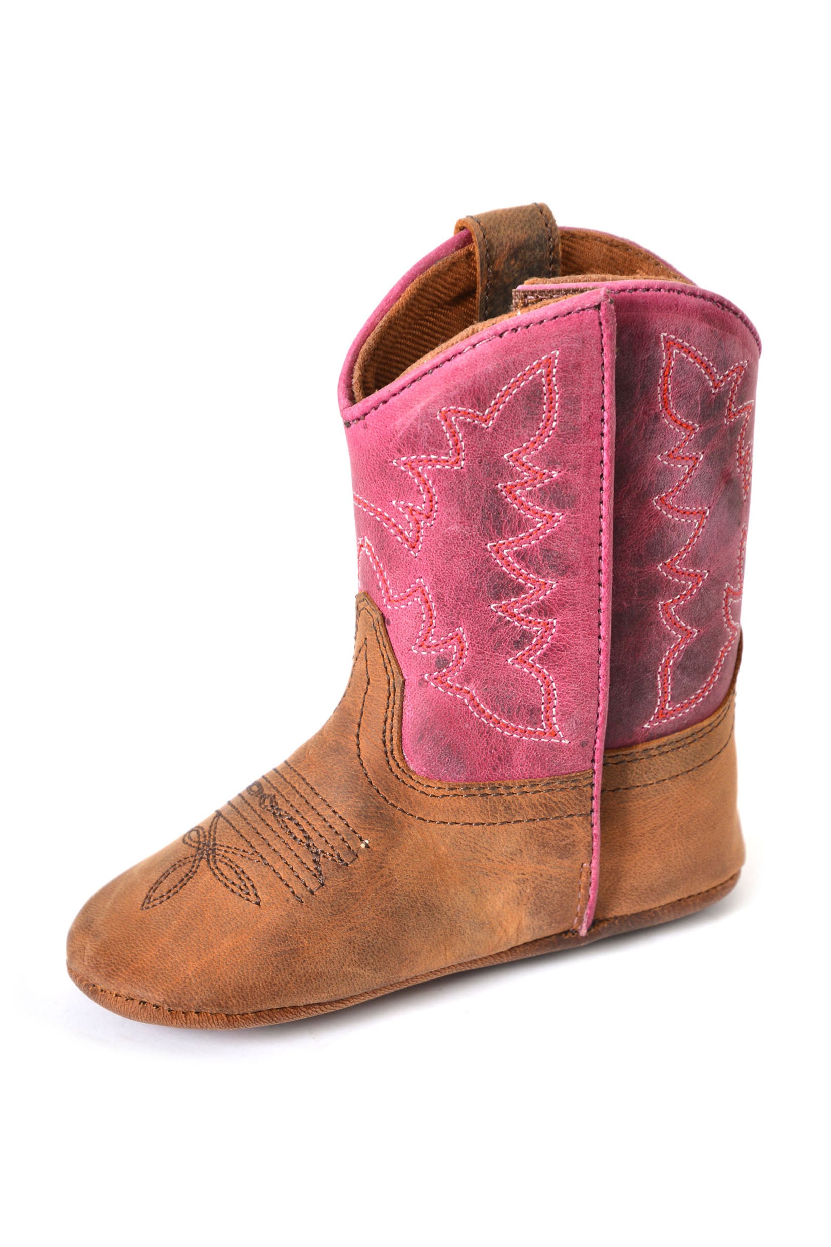 Pure Western Infant Molly Boot - PCP78098 – Sheps Outfitters