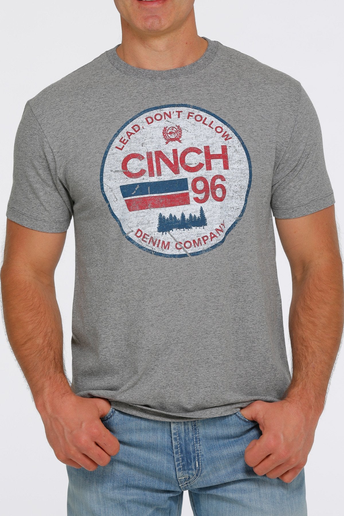 Cinch Mens 96 T Shirt - MTT1690486 – Sheps Outfitters