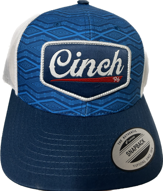 CINCH MENS CAP - MCC0660614 – Sheps Outfitters